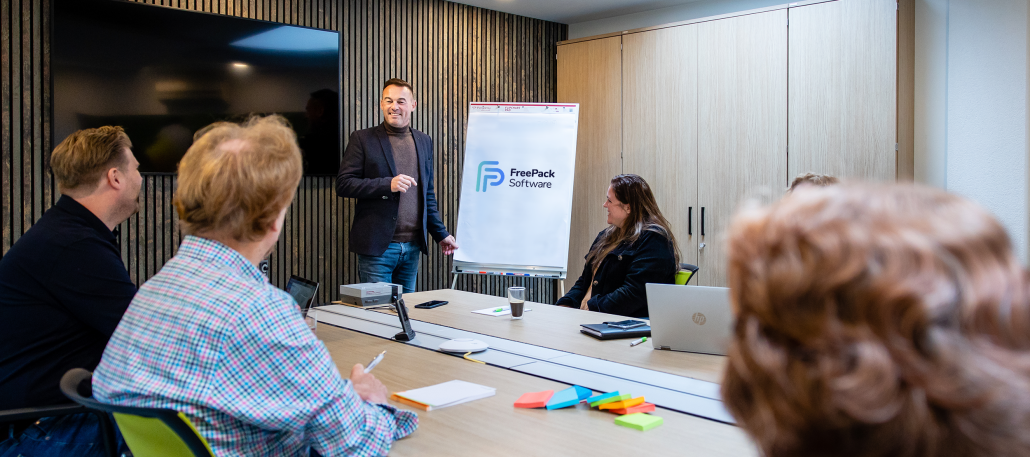 Uitzendbureau software - softwarepakket voor uitzendbureaus